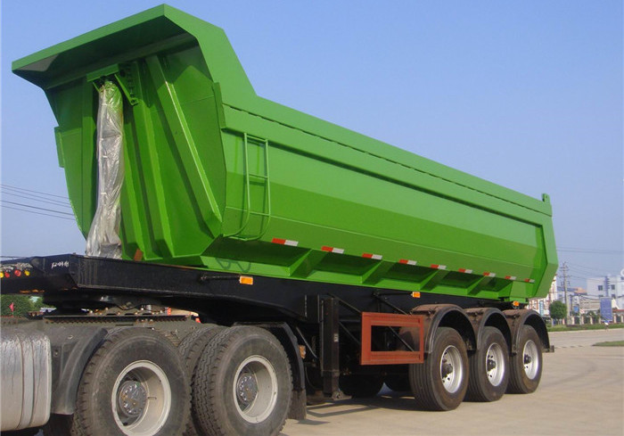 P.M.FAABS - Rock-body tipper u shape